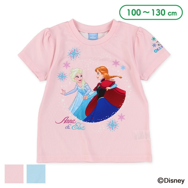 半袖Tシャツ(アナと雪の女王) | 西松屋オンラインストア 半袖Tシャツ(アナと雪の女王) | 西松屋オンラインストア